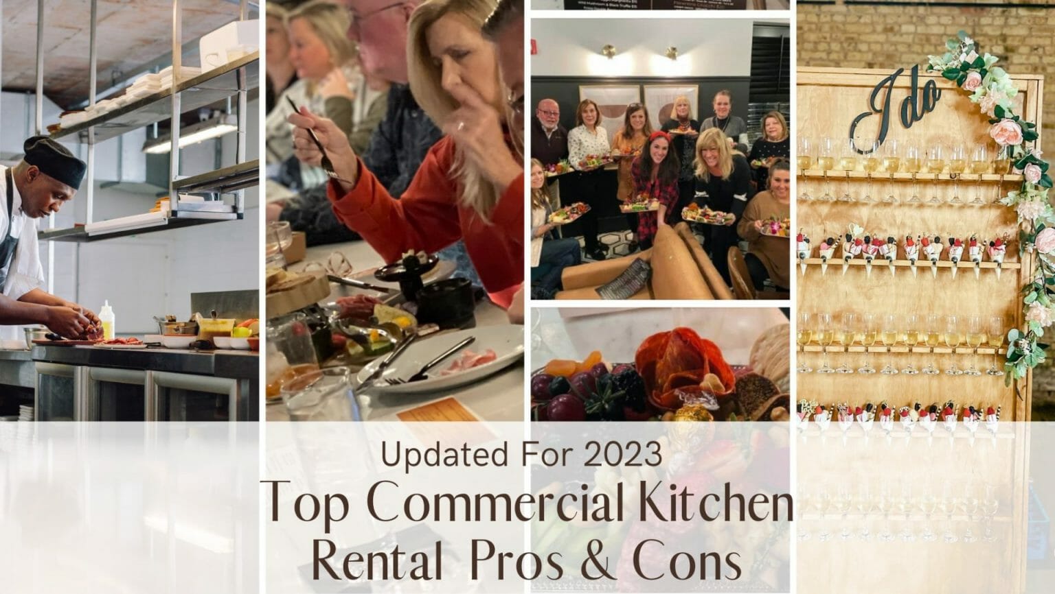 Commercial Kitchen Rental: Understanding The Pros & Cons (2023)