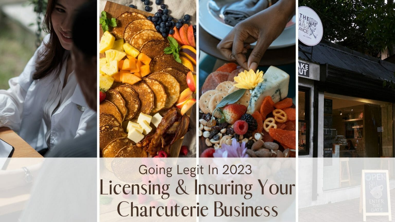 Getting Your Charcuterie Business License: Going Legit In 2023