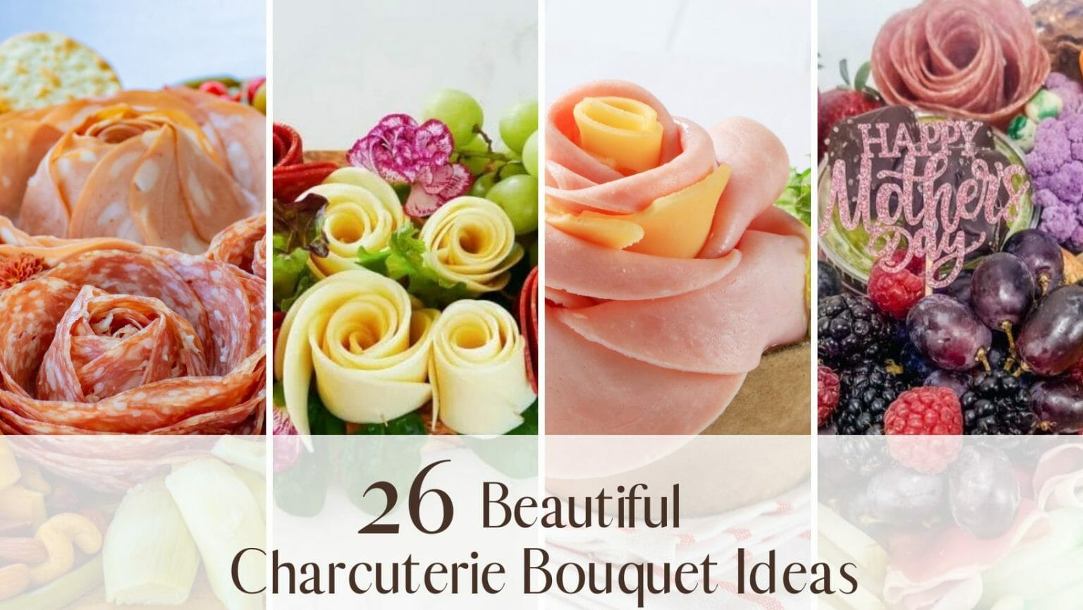 31 Uniquely Clever Charcuterie Box Ideas & Resources
