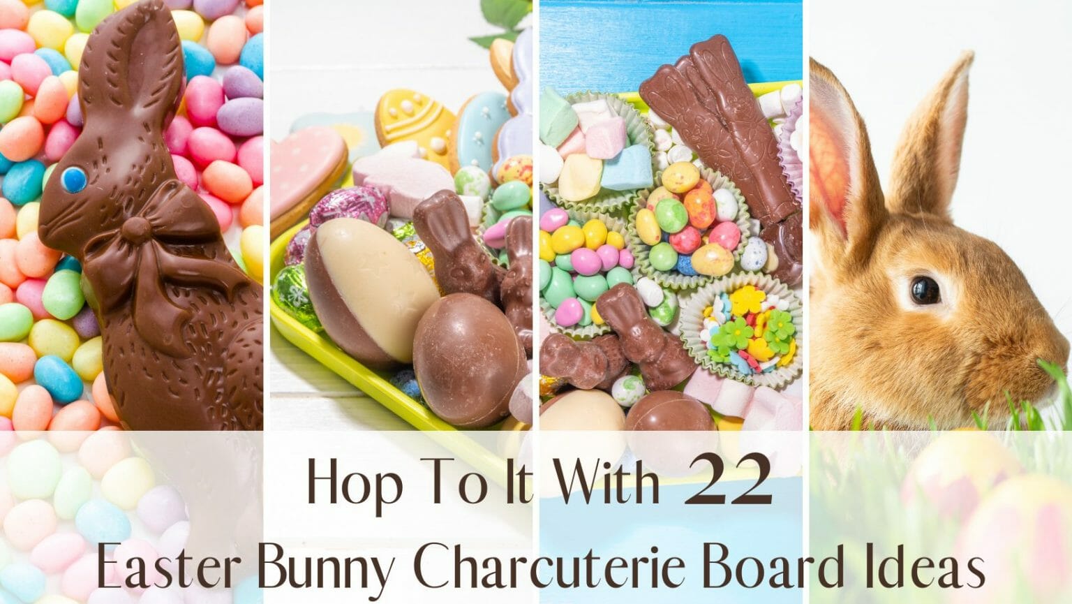 Hop To It With 22 Easter Bunny Charcuterie Board Ideas Ica