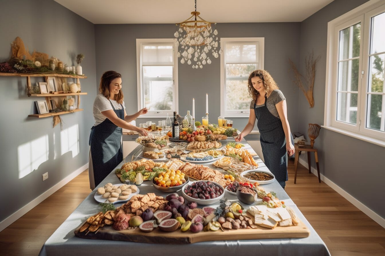 Grazing Table Prices & Ideas: Tips for a Stunning Display - ICA