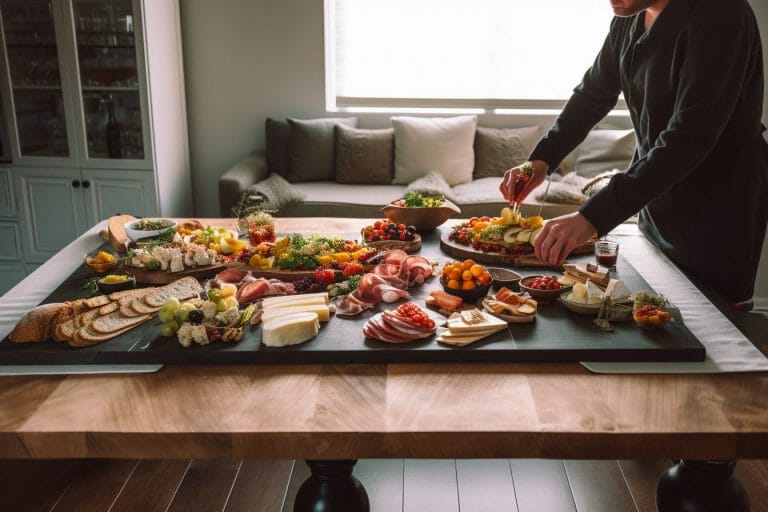 Grazing Table Prices & Ideas: Tips for a Stunning Display - ICA