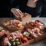 Bite-Sized Bliss: How to Make Mini Charcuterie Boxes That Wow