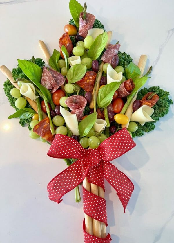26 Beautiful Charcuterie Bouquet Ideas - Charcuterie Association