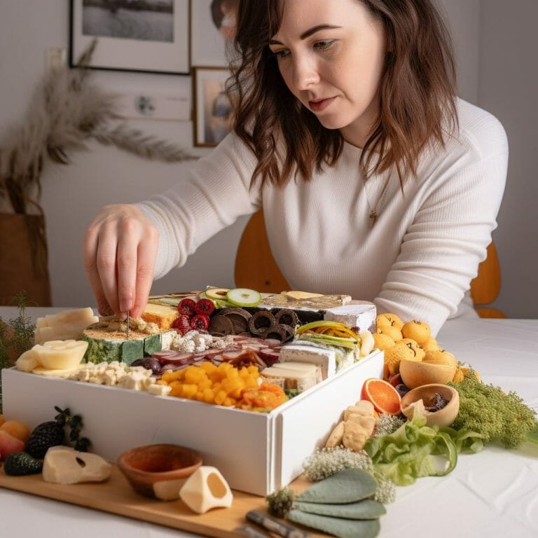 3 Steps To Creating Perfect Individual Charcuterie Boxes - ICA