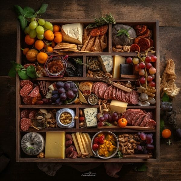 3 Steps To Creating Perfect Individual Charcuterie Boxes - ICA
