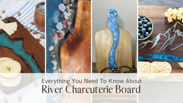 The Ultimate River Charcuterie Board DIY & Buyers Guide - ICA