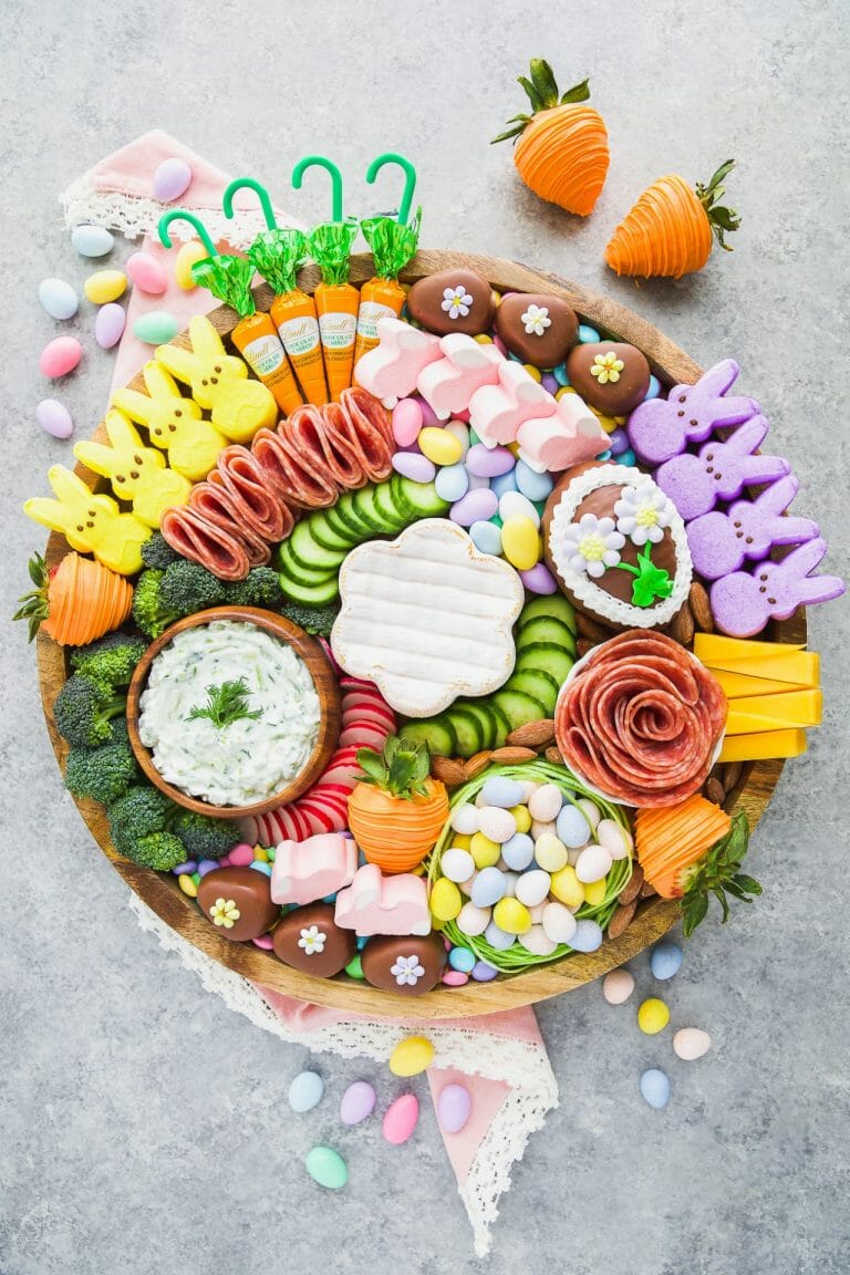 26 Fresh and Delicious Spring Charcuterie Board Ideas - ICA