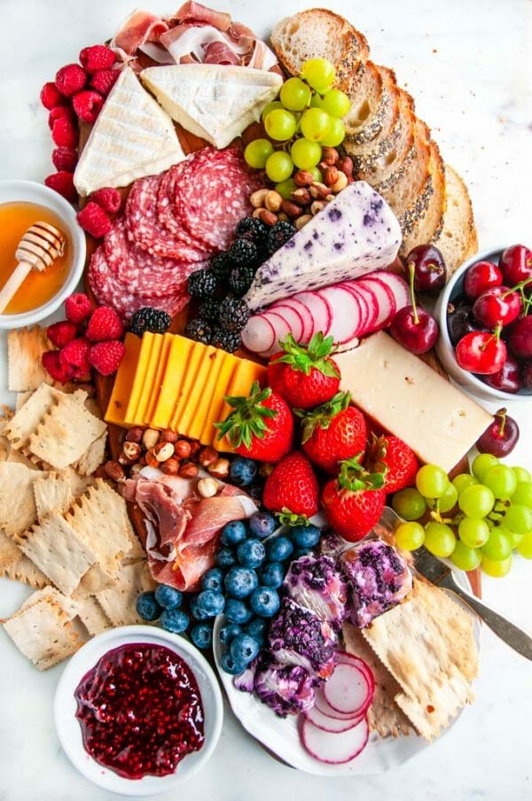 26 Fresh and Delicious Spring Charcuterie Board Ideas - ICA