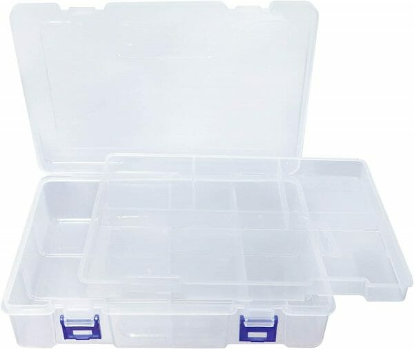 Snacks On The Go! 18 Tackle Box Charcuterie Ideas - ICA