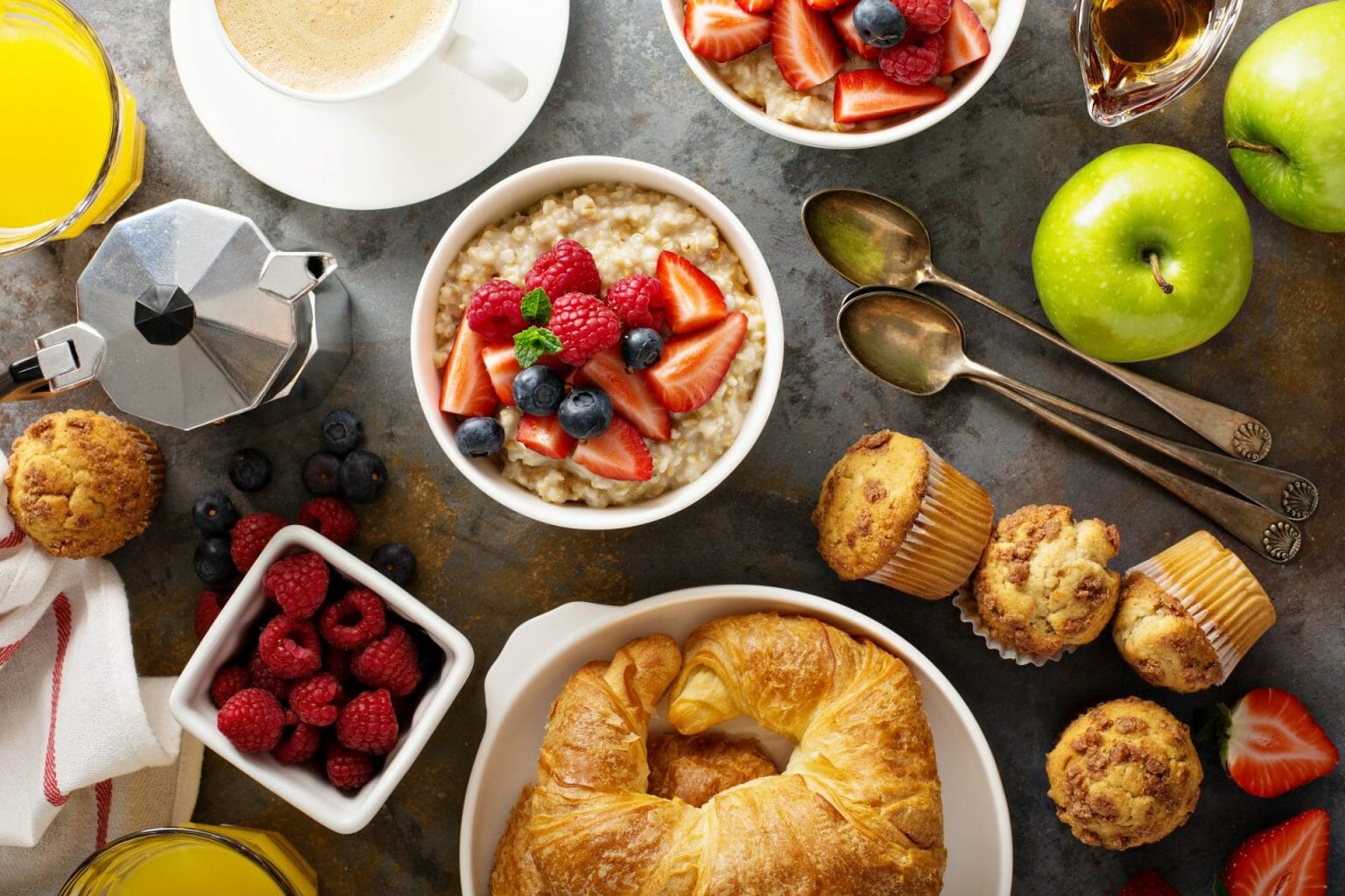 Building Your Perfect Breakfast Grazing Table - ICA