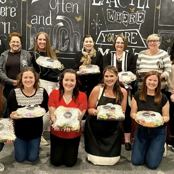 How To Host A Charcuterie Workshop