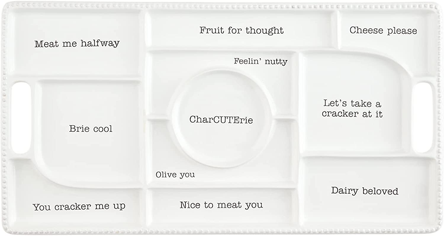 A Guide To Choosing & Caring For A Ceramic Charcuterie Board