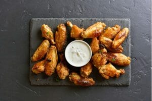 Wing It Like A Pro: How To Make A Chicken Wing Charcuterie Board