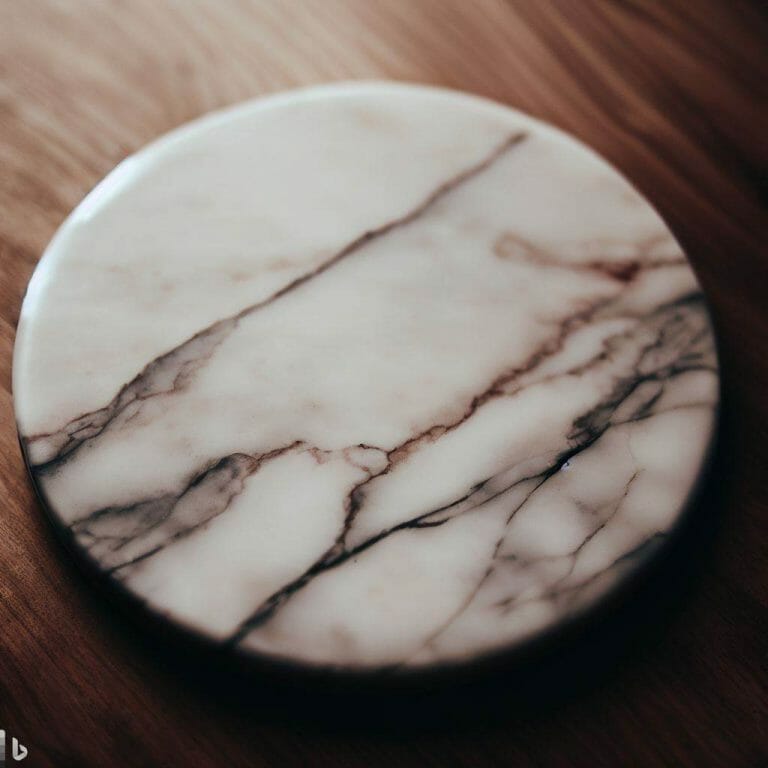 Unleash Your Inner Food Stylist With A Marble Charcuterie Board