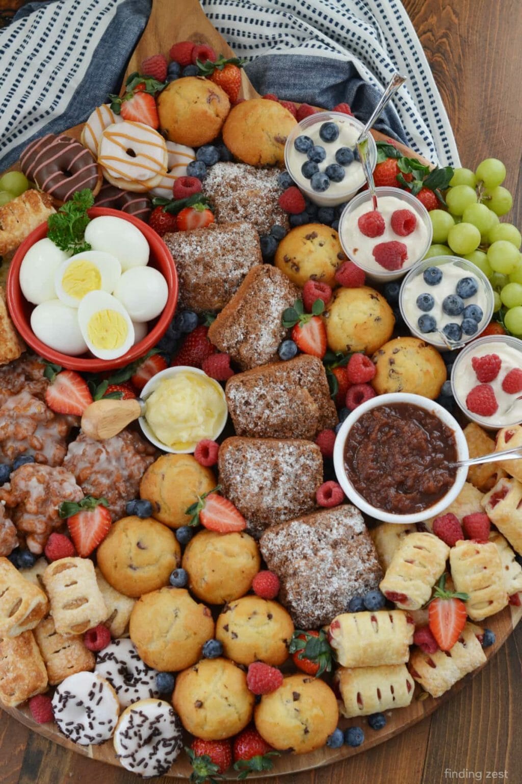 15 Tasty Easter Brunch Charcuterie Board Ideas - Charcuterie Association