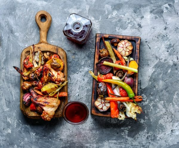 Wing It Like A Pro: How To Make A Chicken Wing Charcuterie Board