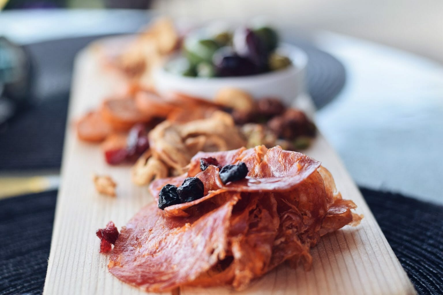 Feeding A Crowd: How To Make A Long Charcuterie Board - ICA