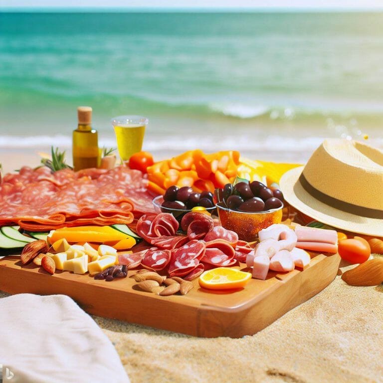 From Brie To Bbq Summer Charcuterie Board Ideas Ica