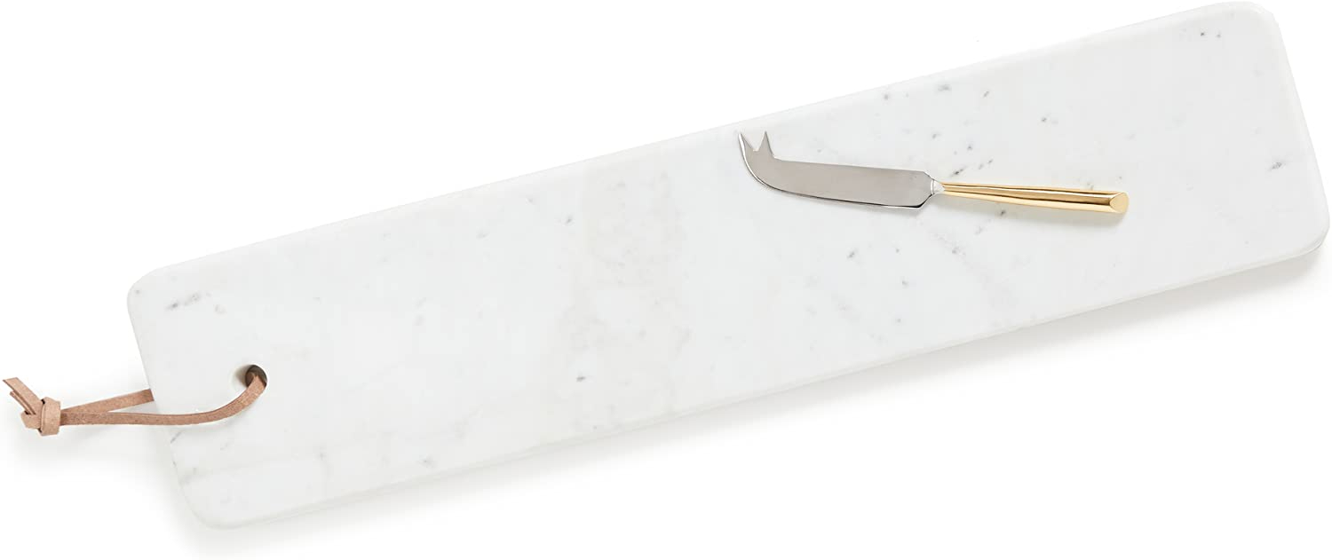 Unleash Your Inner Food Stylist With A Marble Charcuterie Board