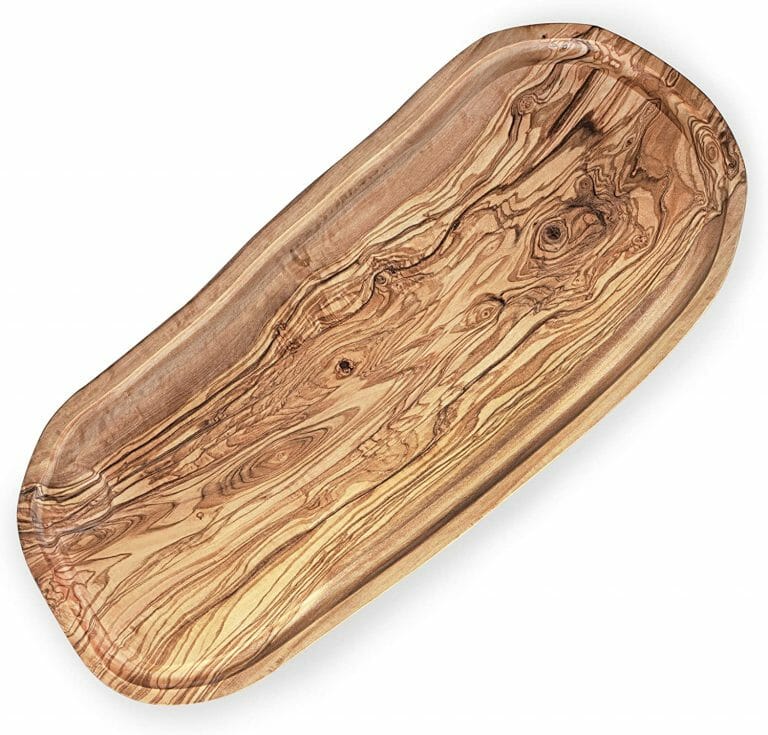 The Beauty and Functionality of Olive Wood Charcuterie Boards