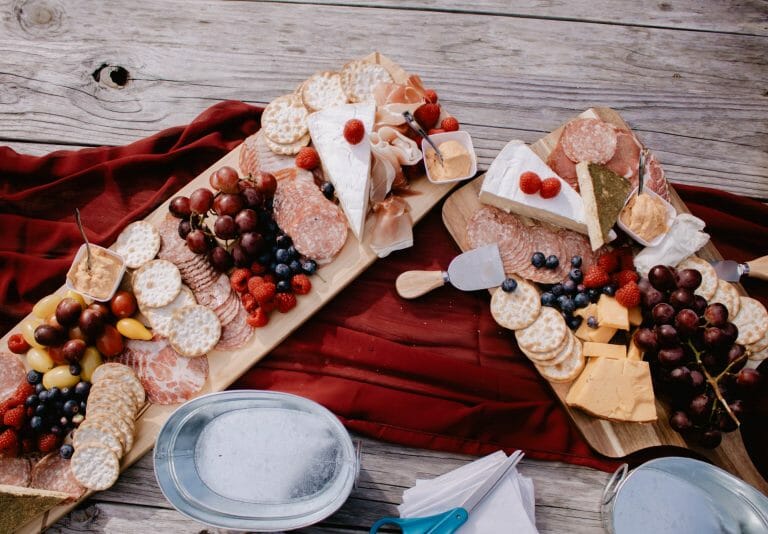 Feeding A Crowd: How To Make A Long Charcuterie Board - ICA