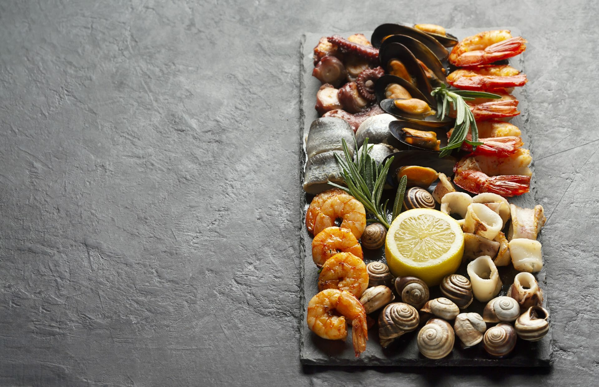 Making A Splash With A Stunning Seafood Charcuterie Board - ICA