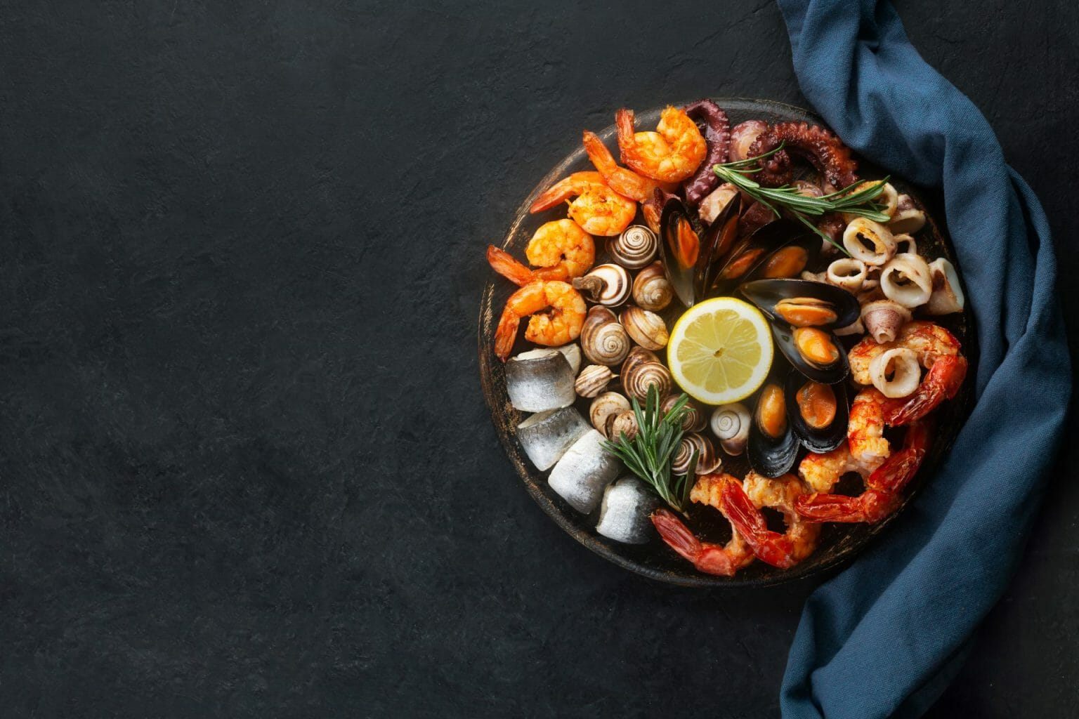 Making A Splash With A Stunning Seafood Charcuterie Board - ICA
