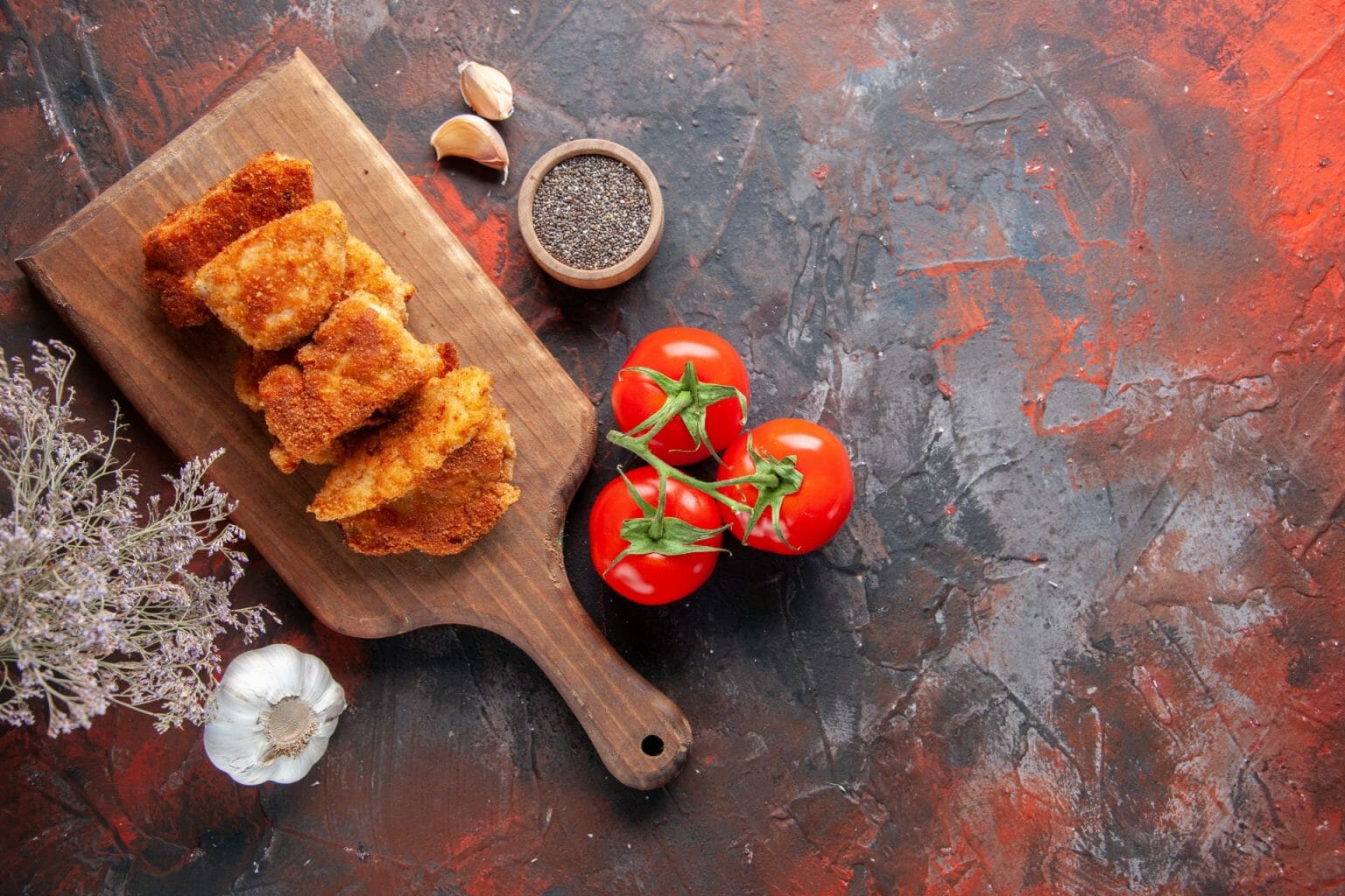 Wing It Like A Pro: How To Make A Chicken Wing Charcuterie Board