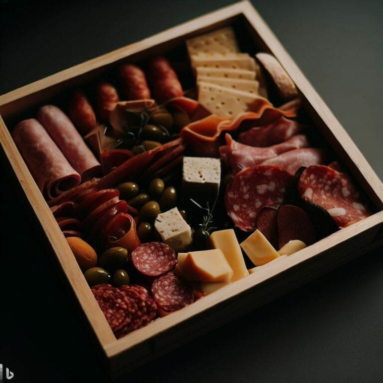 Bite-Sized Bliss: How to Make Mini Charcuterie Boxes That Wow