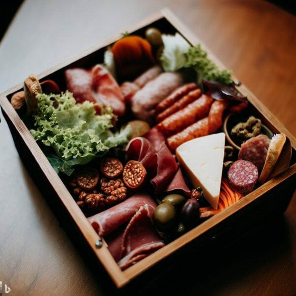 Bite-Sized Bliss: How to Make Mini Charcuterie Boxes That Wow