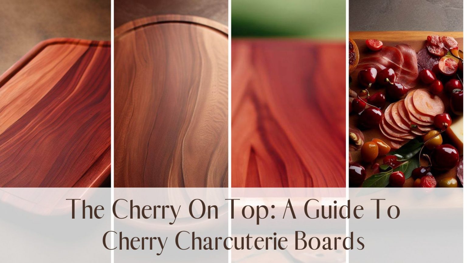 The Cherry On Top: A Guide To A Cherry Charcuterie Board - ICA