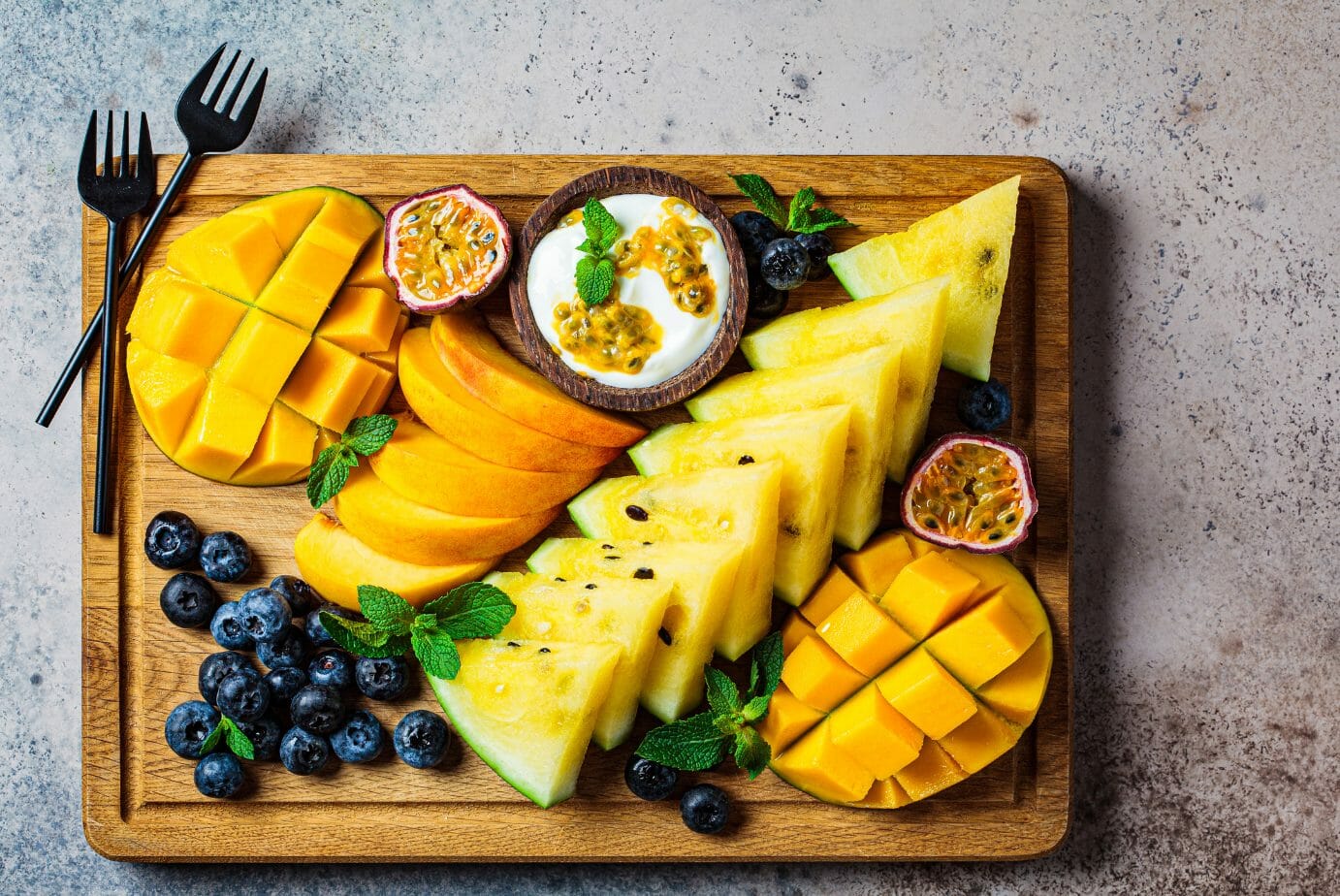 Let's Get Fruity! Exploring The Best Fruit For Charcuterie Boards