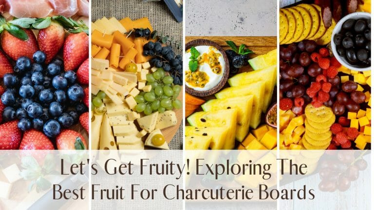 East Meets West: Asian Charcuterie Boards Ideas To Impress - ICA