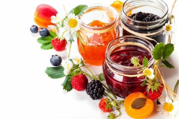 Jam-Packed With Flavors: The Best Jams for Charcuterie Boards