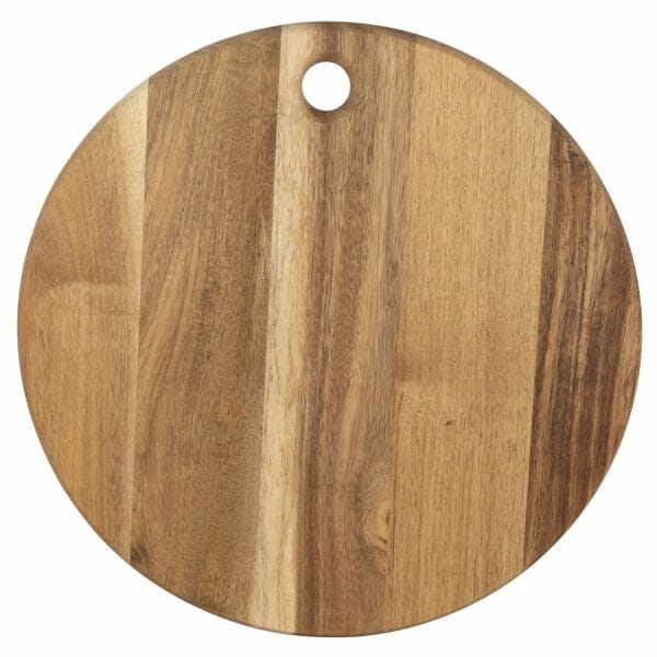 The Beauty and Functionality of Acacia Charcuterie Boards - ICA