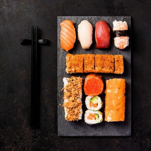 East Meets West: Asian Charcuterie Boards Ideas To Impress - ICA