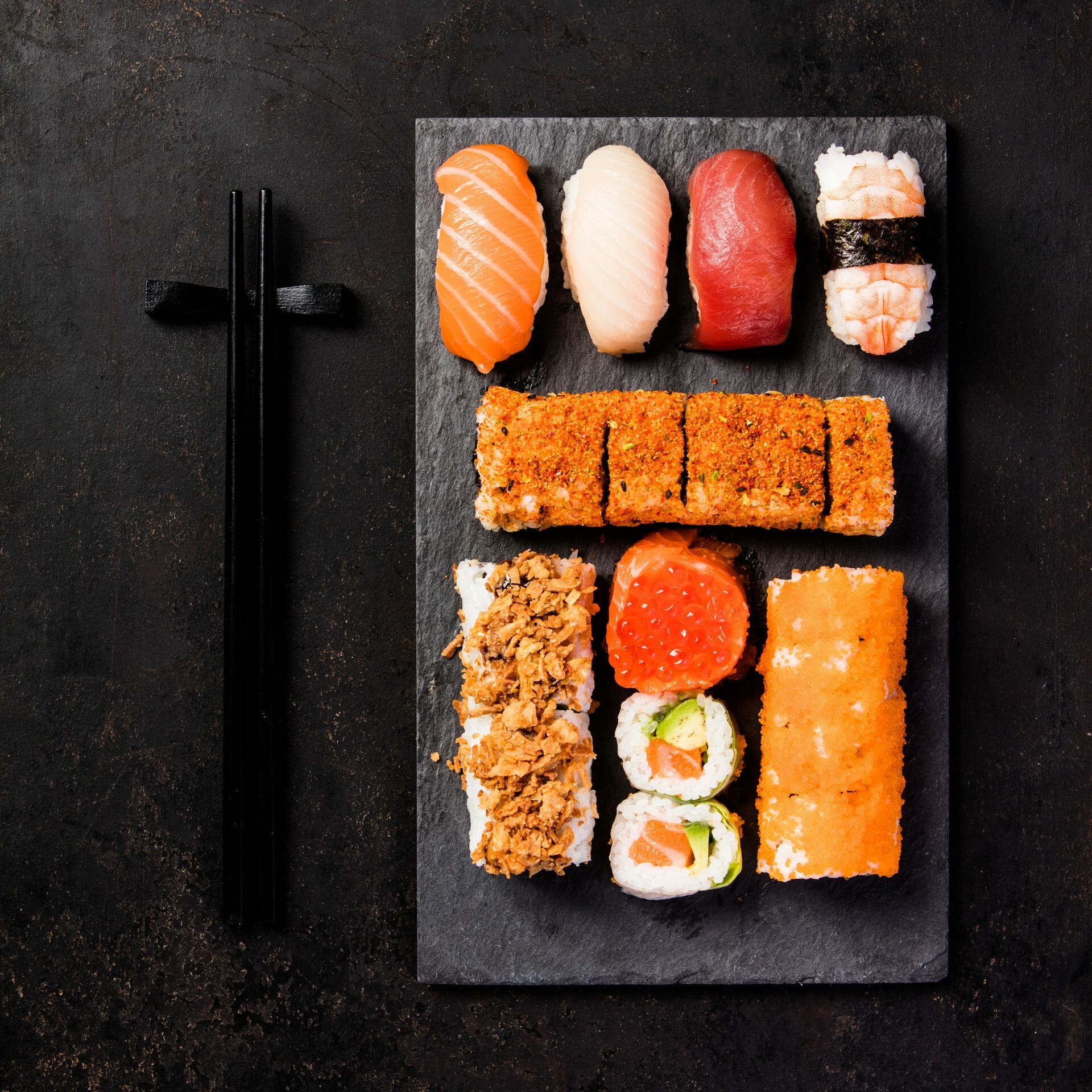 East Meets West: Asian Charcuterie Boards Ideas To Impress - ICA