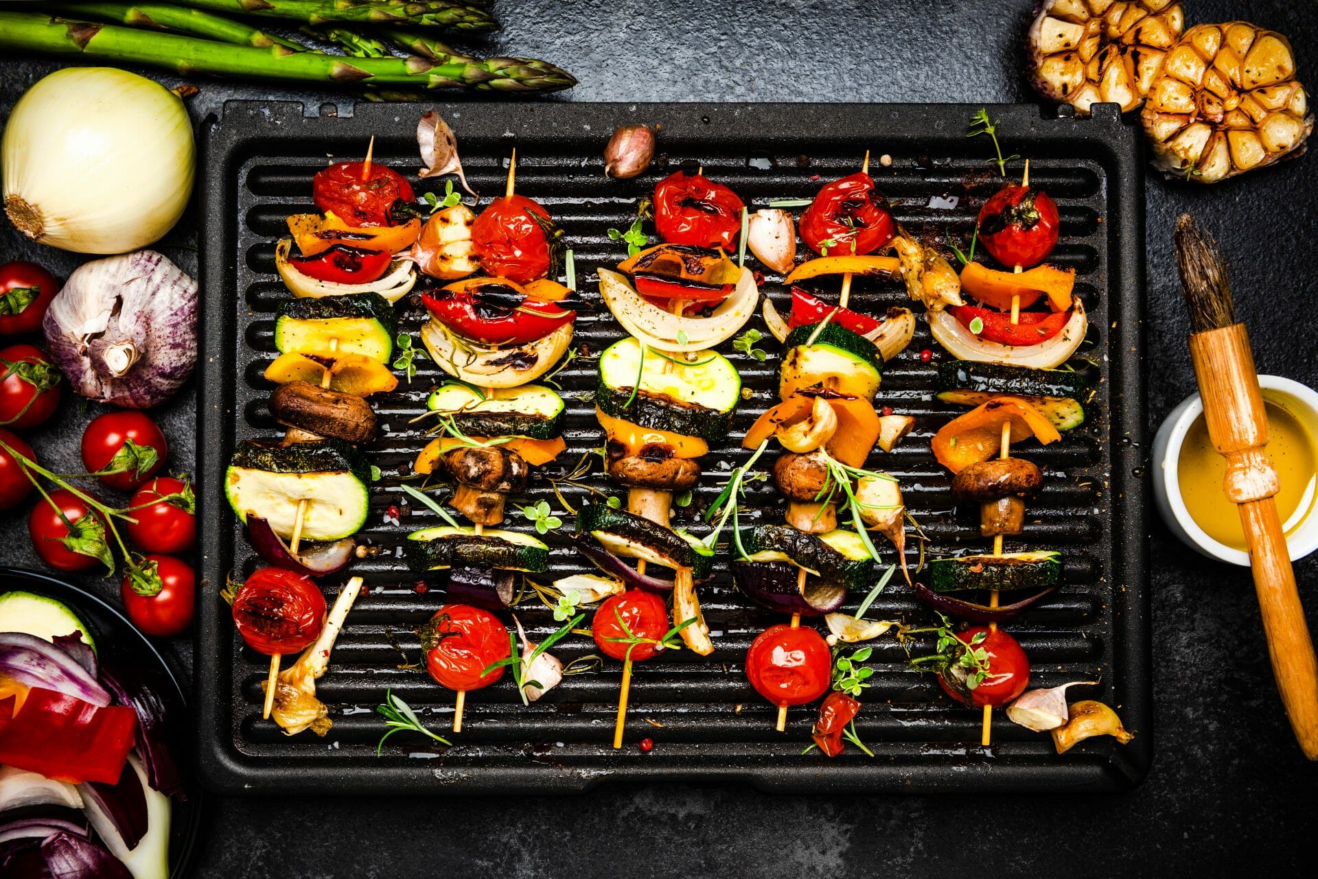 Grill And Chill With These BBQ Charcuterie Board Ideas - ICA