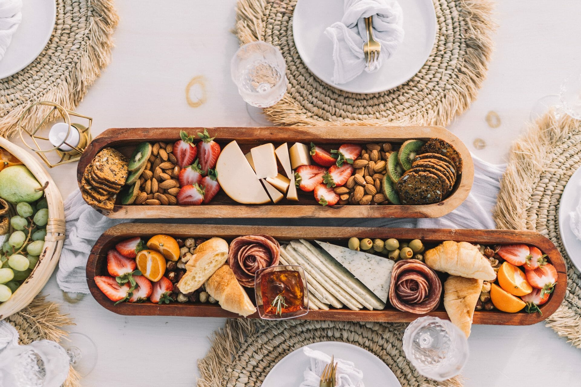 Say 'I Do' To A Delicious Wedding Charcuterie Board