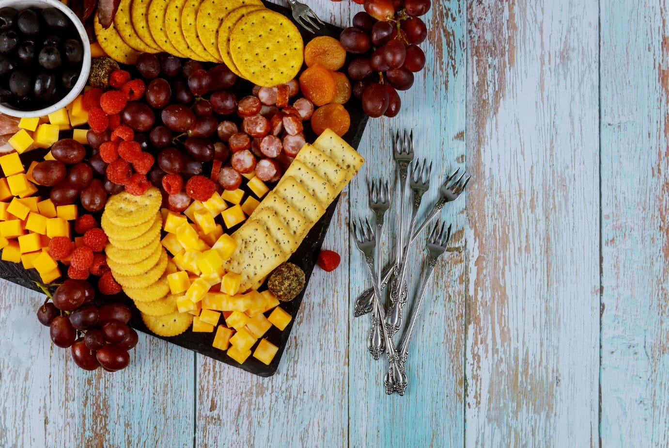 Crack The Code: The Best Crackers For Charcuterie Board