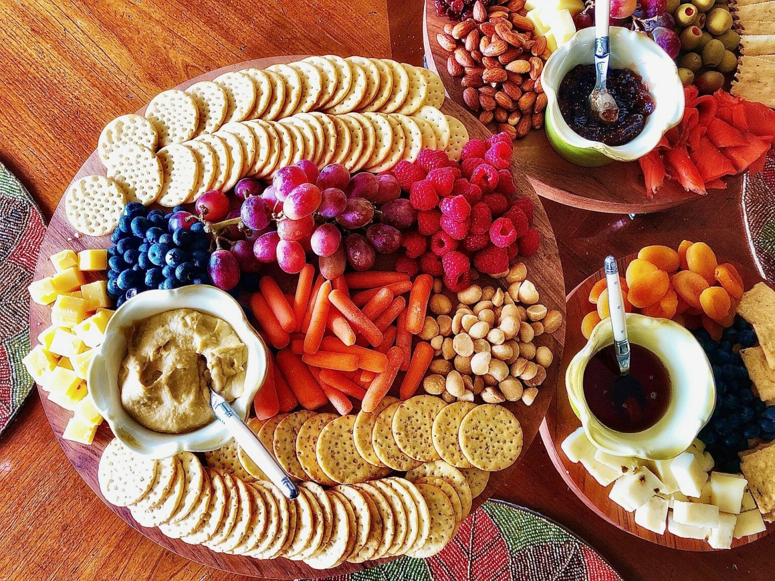 Crack The Code: The Best Crackers For Charcuterie Board