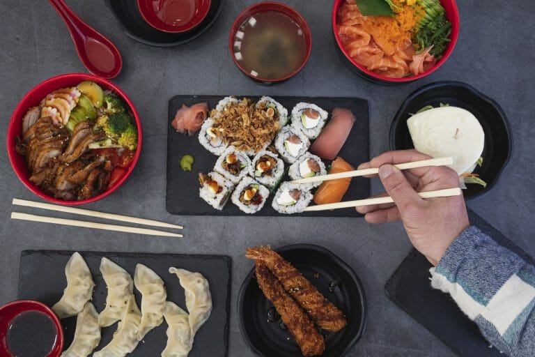 East Meets West: Asian Charcuterie Boards Ideas To Impress - ICA