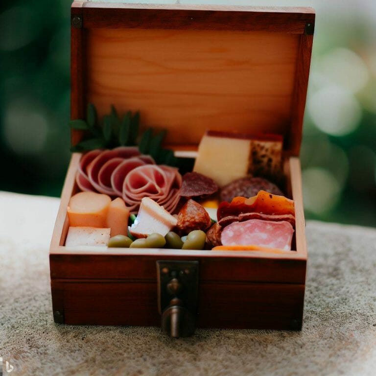 Bite-Sized Bliss: How to Make Mini Charcuterie Boxes That Wow