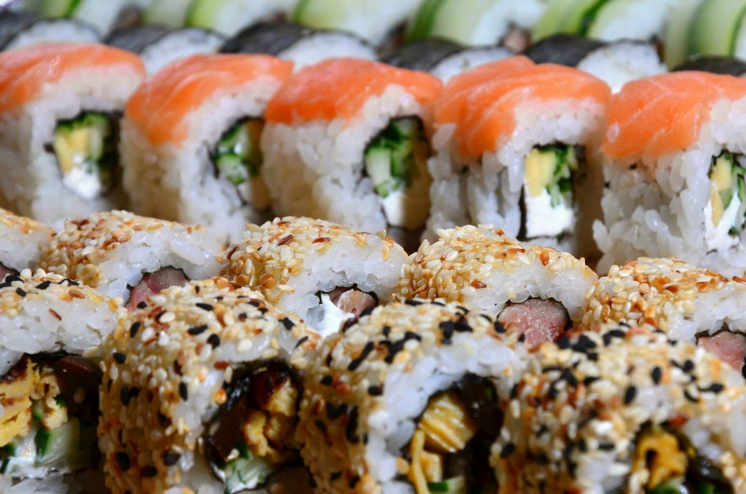 Sushi Fusion: Dive into the World of Sushi Charcuterie Boards