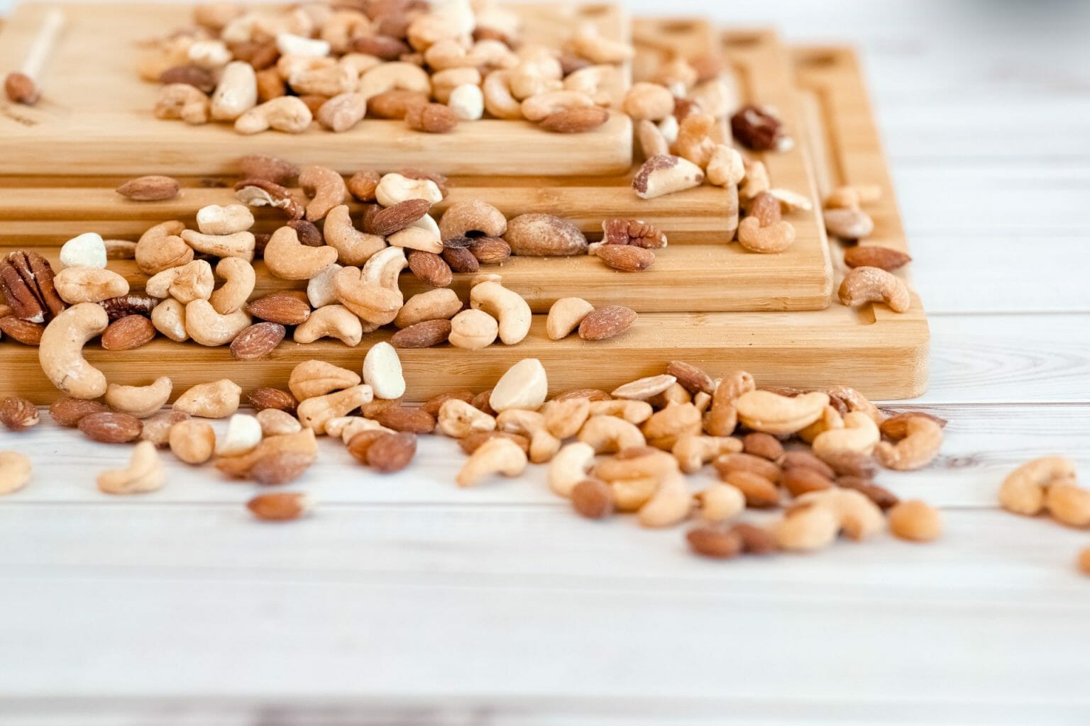 Going Nuts For Flavor: The Perfect Nuts For Charcuterie Board