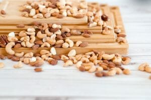 Going Nuts For Flavor: The Perfect Nuts For Charcuterie Board