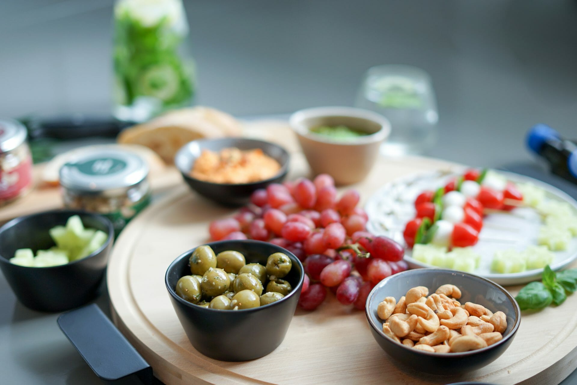 From Briny Bites to Savory Delights: Best Olives For Charcuterie