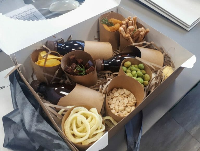 Unbox Joy: How To Create Personal Charcuterie Boxes - ICA