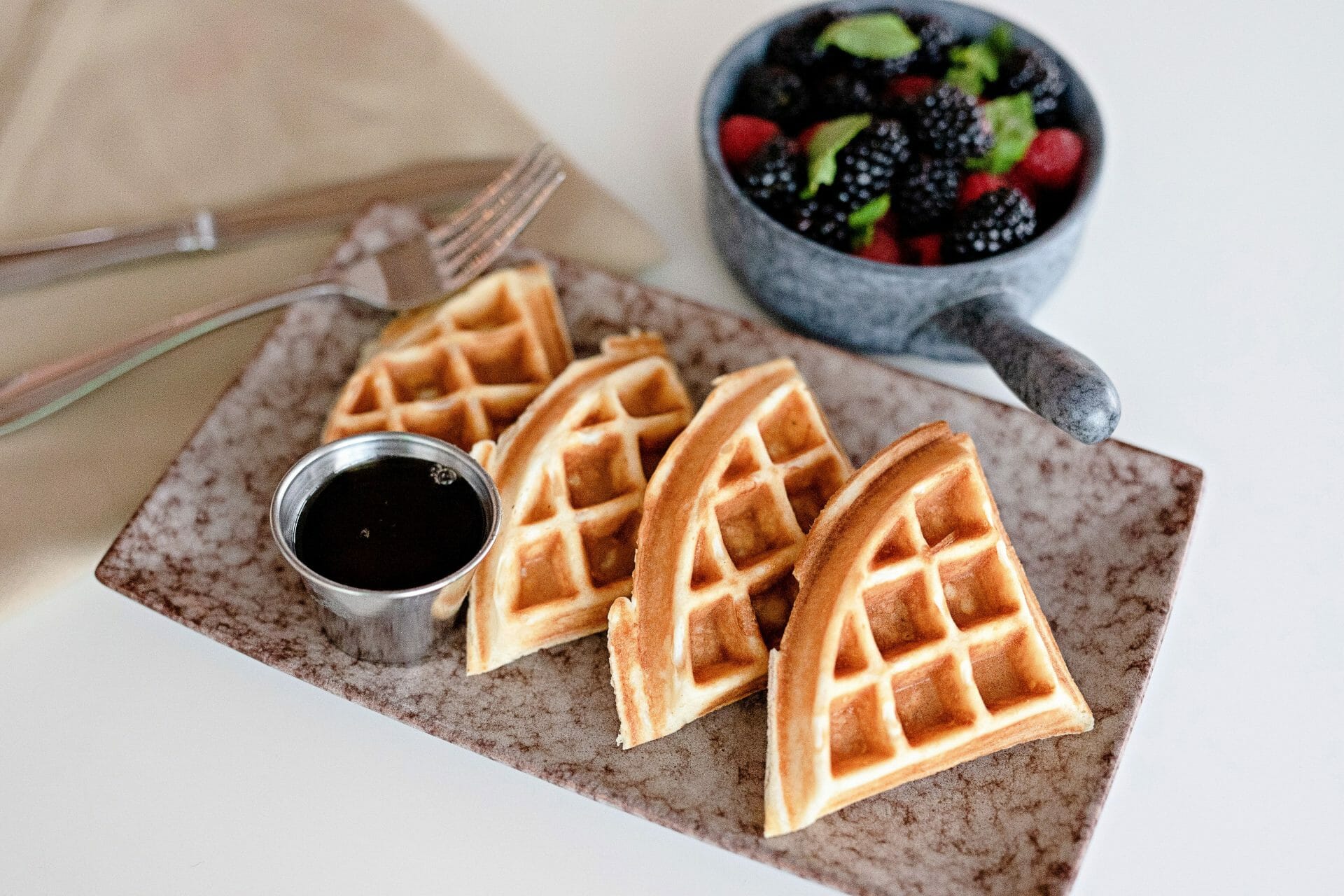 Waffle Wonders: The World Of Waffle Charcuterie Boards - ICA